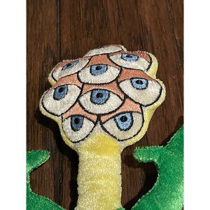 zinc | Toys | Cosmo Critters Zinc Plush Alien Boz Limited Edition 99s ...
